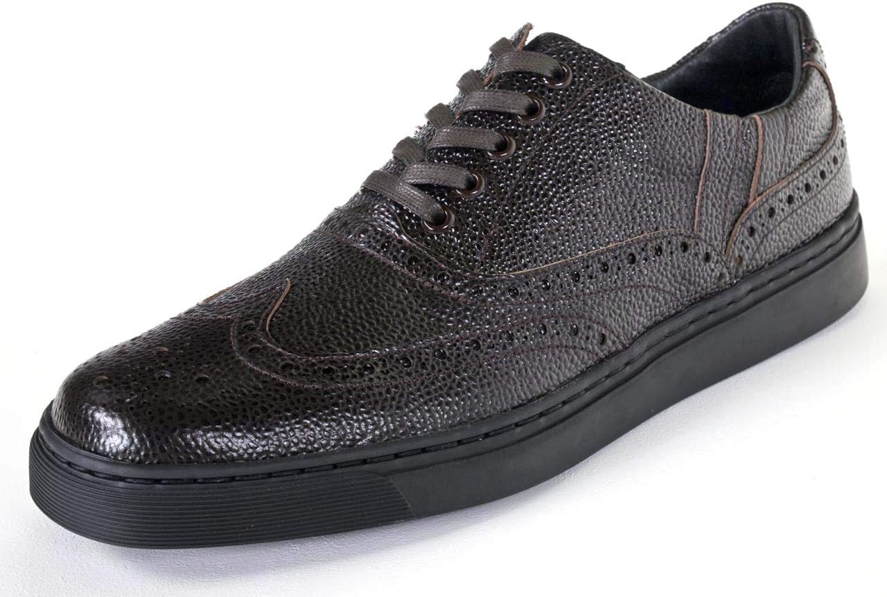 Amazon | [パトリック] ペネレル チョコ PENNERER CHO 718515 (27.0 cm(43)) | PATRICK(パトリック) | スニーカー