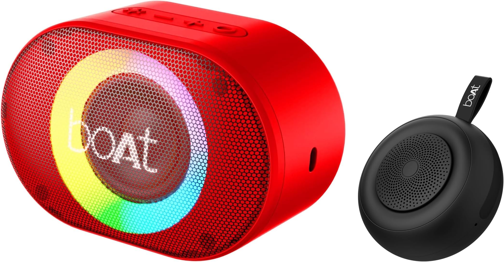 boAt Stone 250 Portable Wireless Speaker & Stone 135 Portable Wireless ...