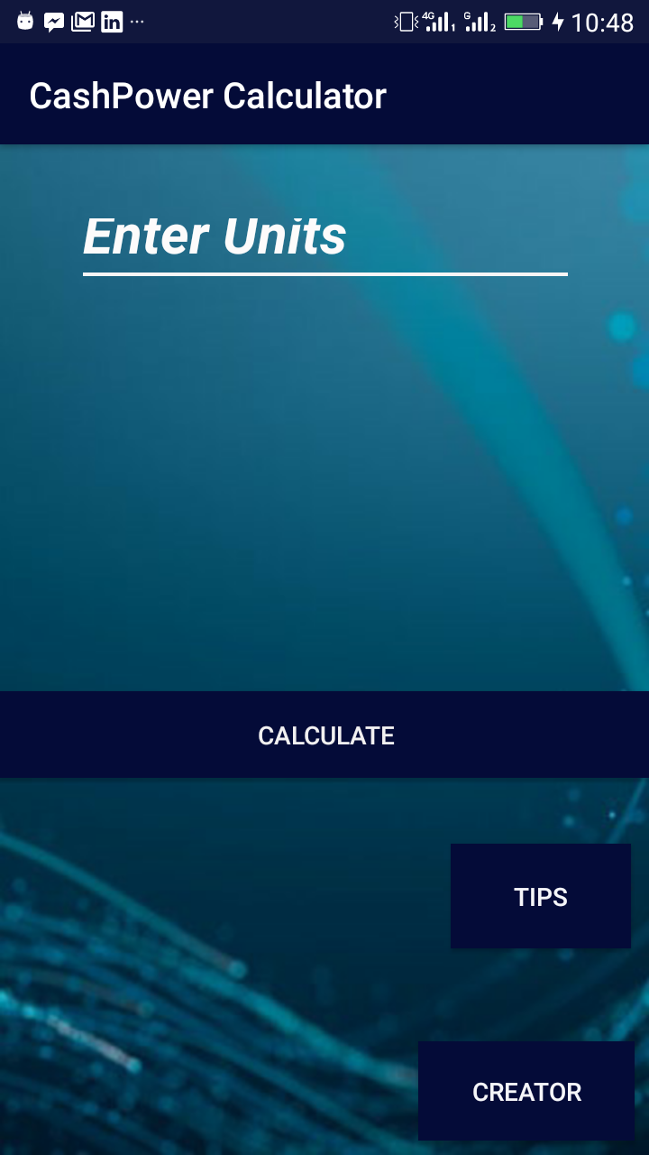 CashPower Calculator - App on Amazon Appstore