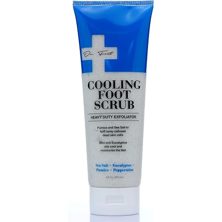 Amazon.com : Advanced Clinicals Cracked Heel Foot Cream Moisturizer Lotion W/ Shea Butter, Skin ...