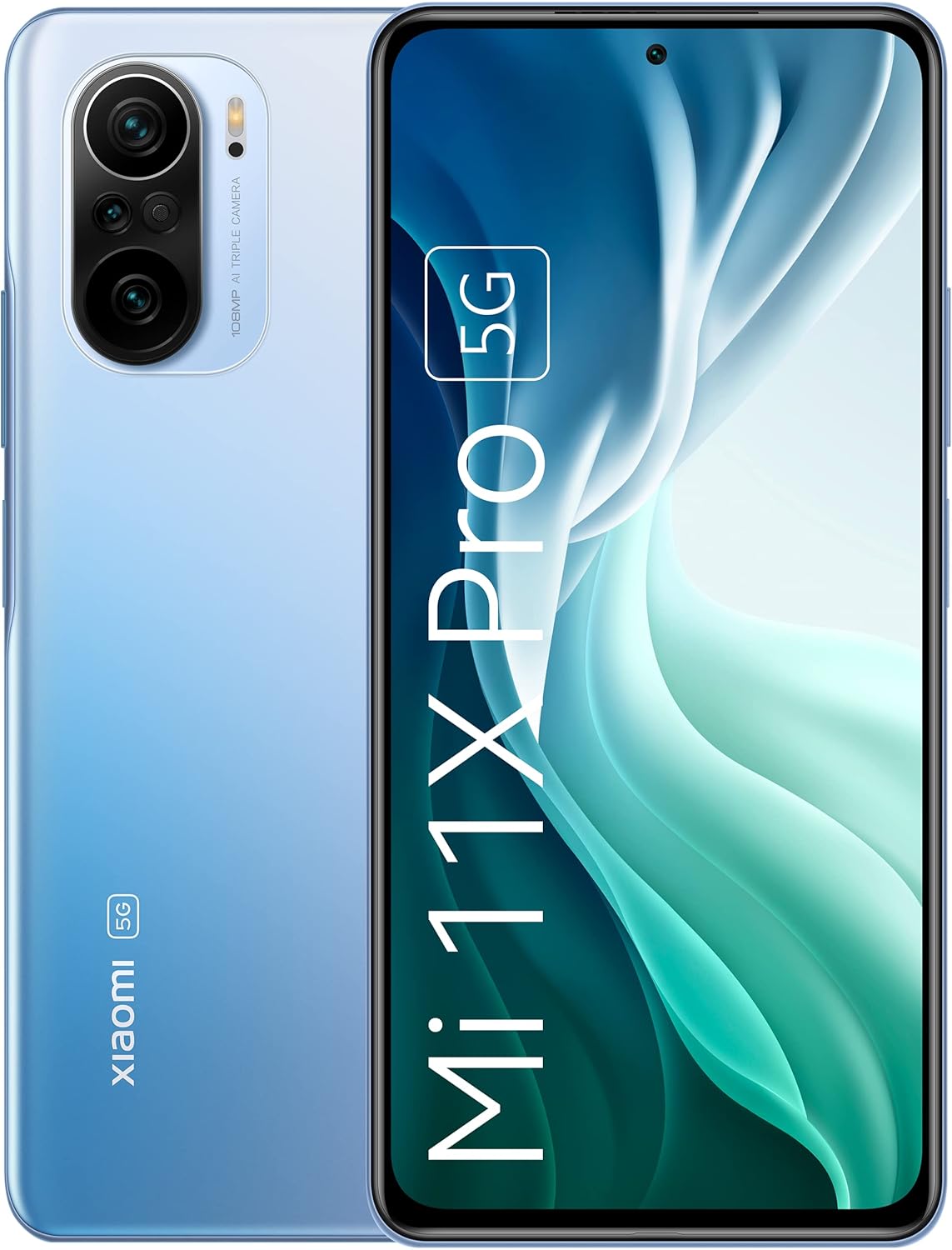 Mi 11X Pro 5G (Celestial Silver, 8GB RAM, 128GB Storage) | Snapdragon ...