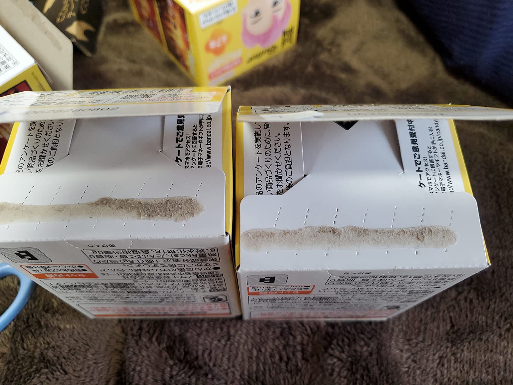 Amazon | りらこっと TinyTAN Butter [全7種セット(フルコンプ)] 通販