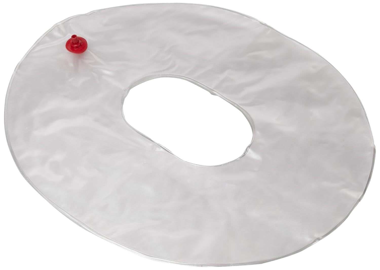 Amazon.com: Medline DYND70146 Plastic Inflatable Invalid Rings, 17" x ...