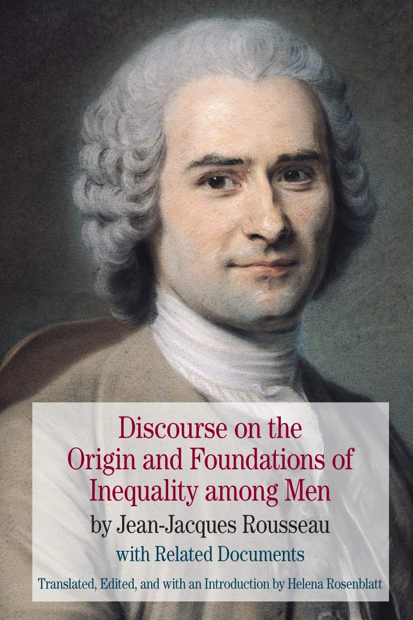 Amazon.com: Discourse on the Origin and Foundations of Inequality among ...