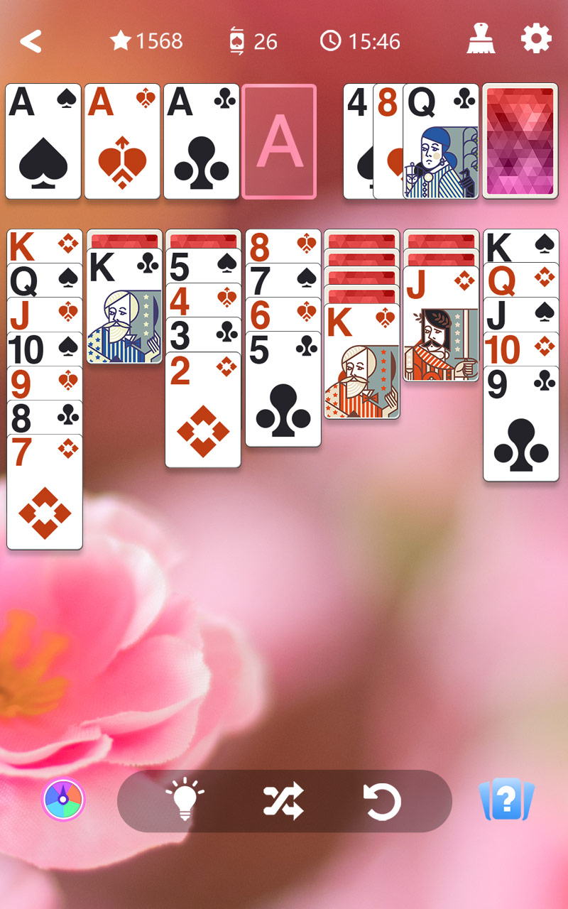 Solitaire Mania - App on Amazon Appstore