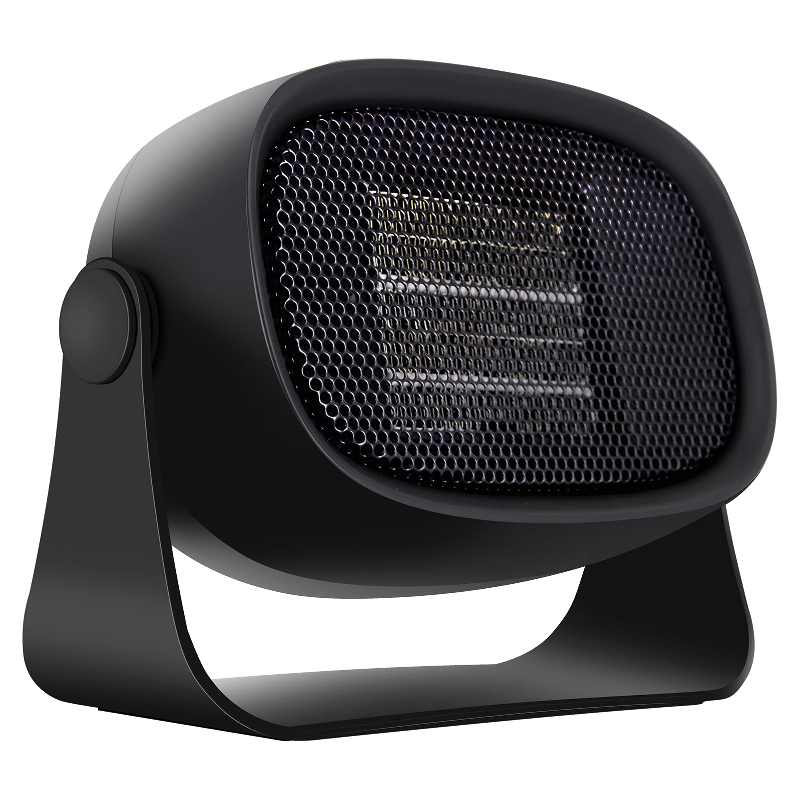 Amazon.com: Vizckvi Indoor Electric Heater 500W Portable Mini Space ...