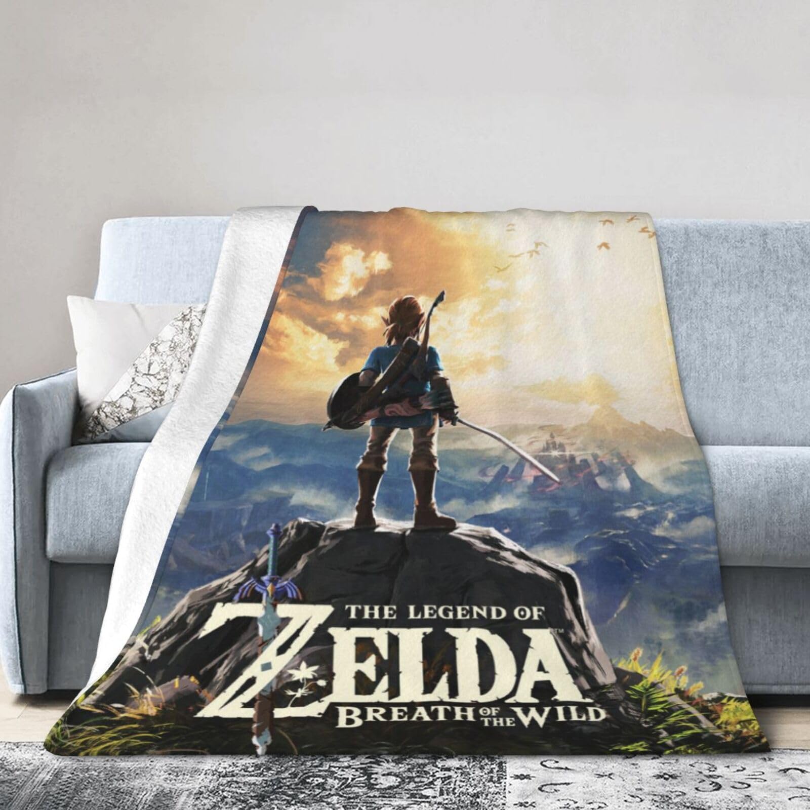 Amazon.com: Blanket Comfortable Ultra-Soft Blanket,All Season ...