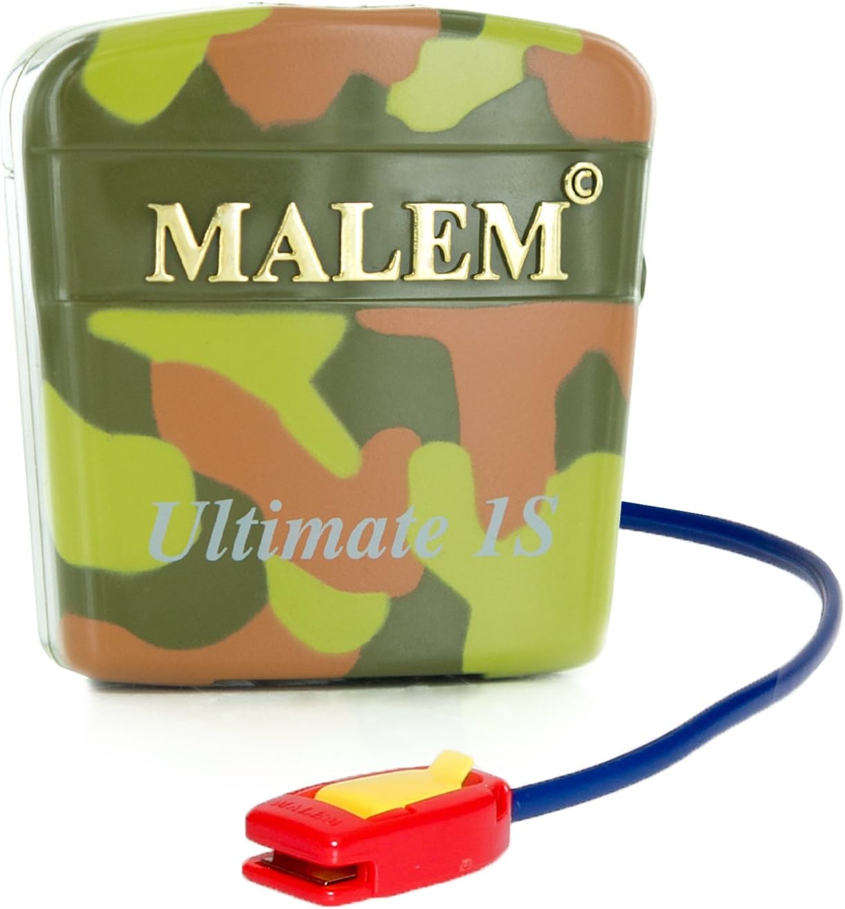 Amazon.com: Malem Ultimate Selectable Bedwetting Enuresis Alarm with ...
