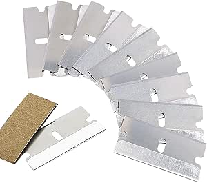 Amazon.com : Riomh Blade Replacement Cup Edging Tool, Include 10 Pieces ...