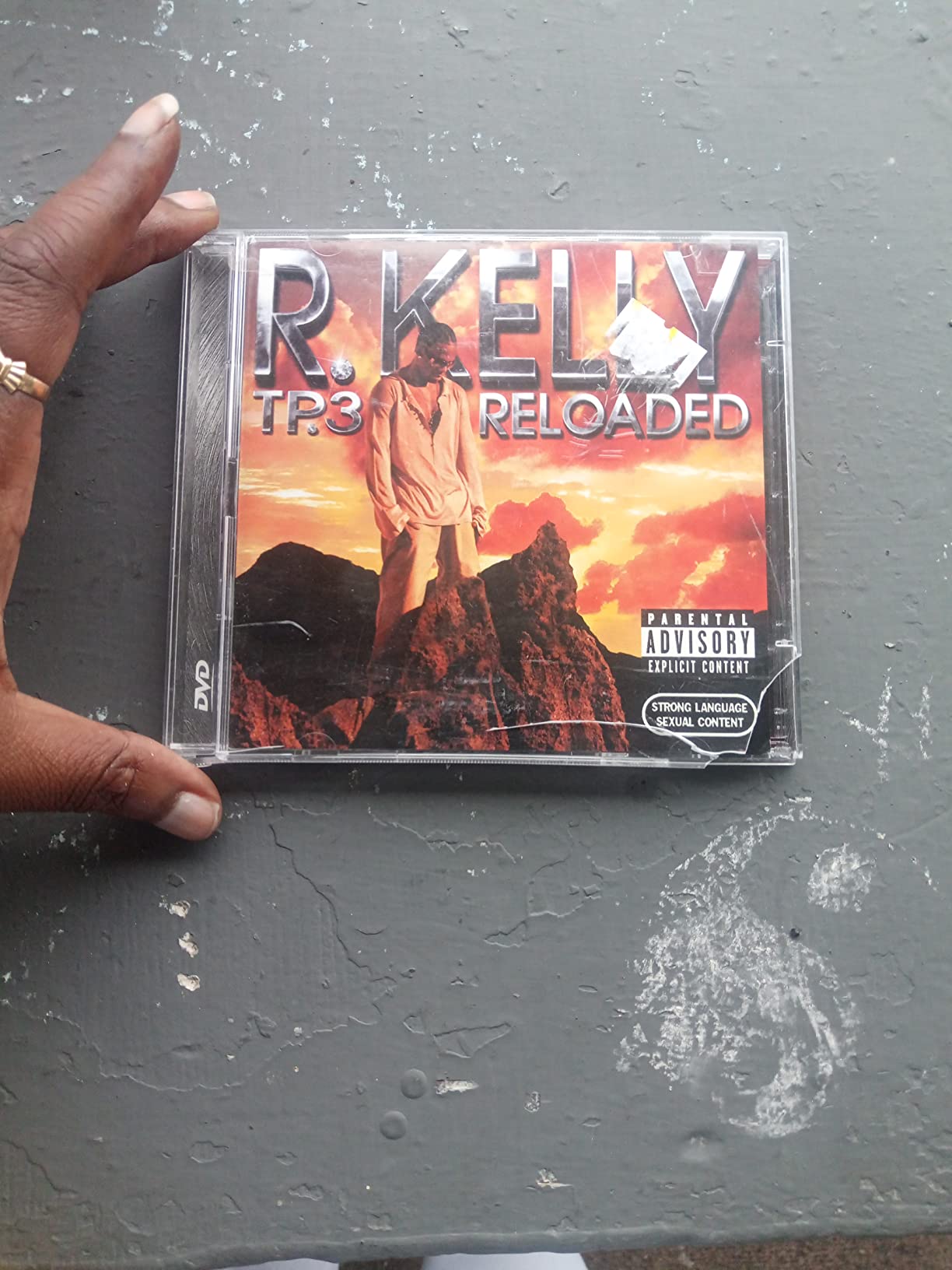 R. KELLY - Tp3 Reloded - Amazon.com Music