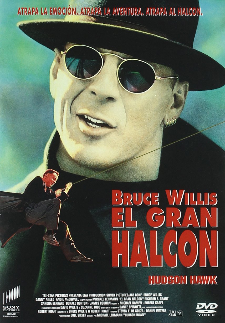 Amazon.com: El Gran Halcon (Import Movie) (European Format - Zone 2 ...