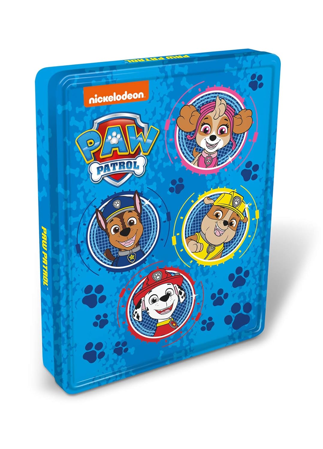 Centum Books Ltd Paw Patrol Tin of : Buy Online at Best Price in KSA ...