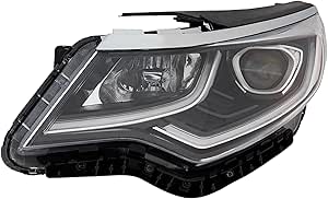 Amazon.com: Garage-Pro Driver Side Headlight for Kia Optima 2019-2020 ...