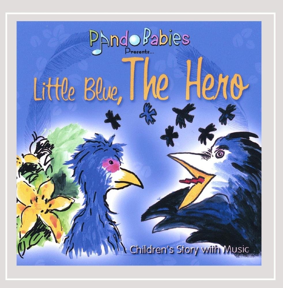 Amazon.com: Little Blue, the Hero: CDs & Vinyl