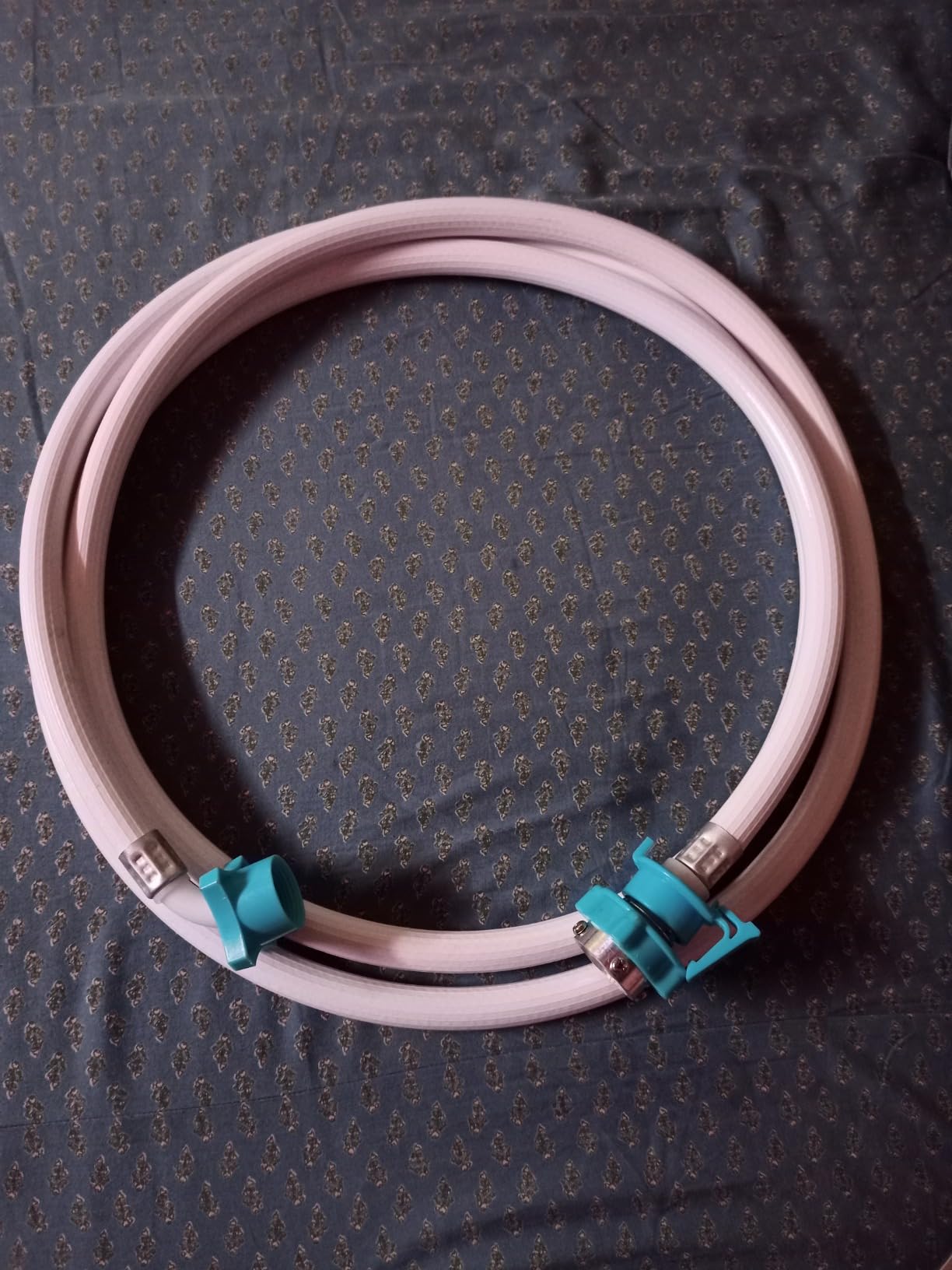 Eightiz 2 Meter Flexible PVC Washing Machine Inlet Hose water pipe ...