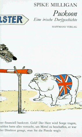 Amazon.com: Puckoon: 9783251002573: Spike Milligan: Books