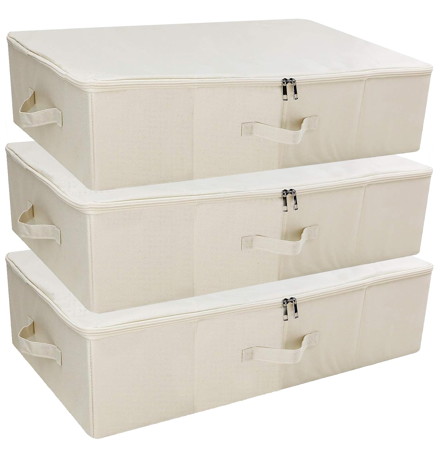 Amazon.com: iwill CREATE PRO 3 Pcs Collapsible Rigid Storage Bins for ...