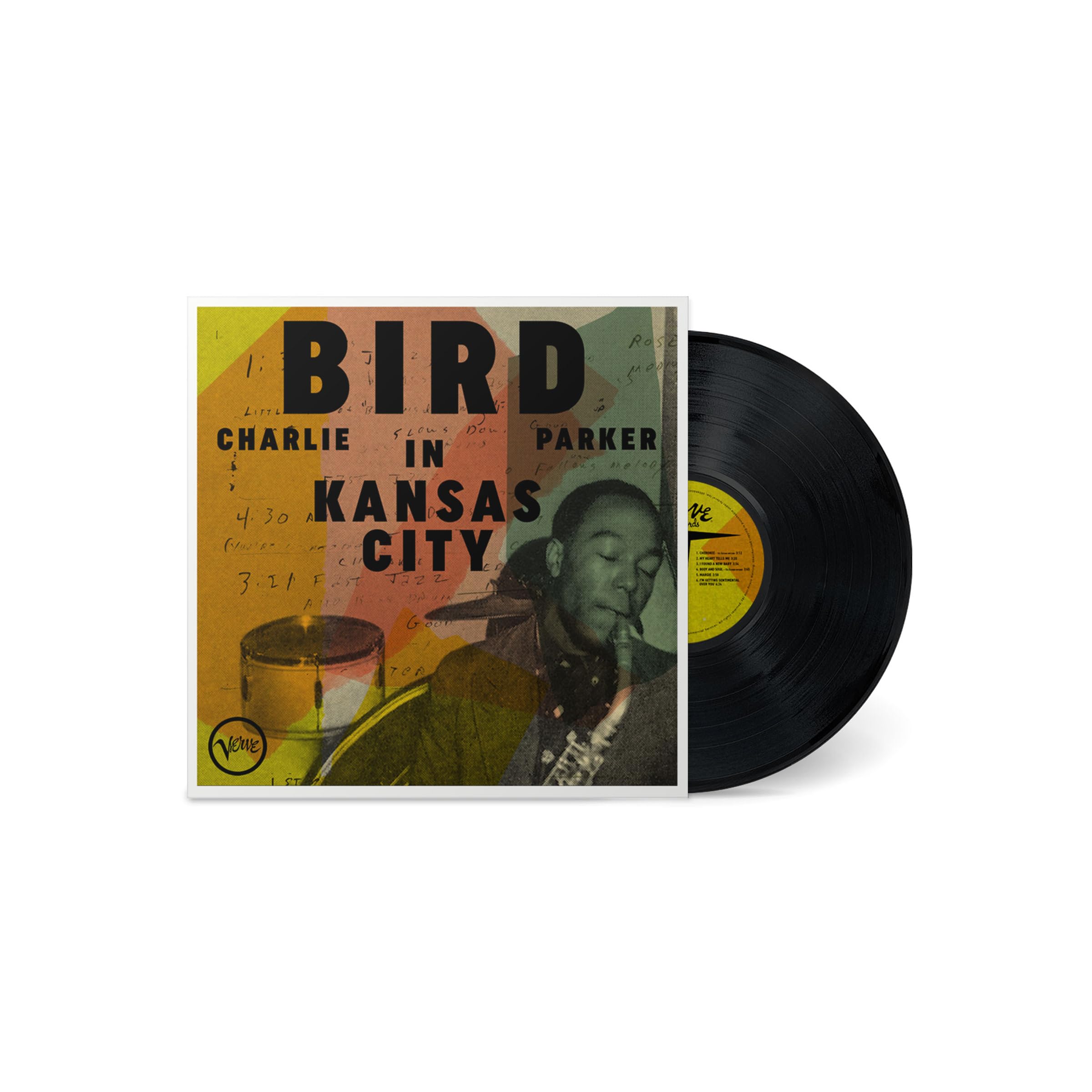 Amazon.com: Bird In Kansas City[LP]: CDs & Vinyl
