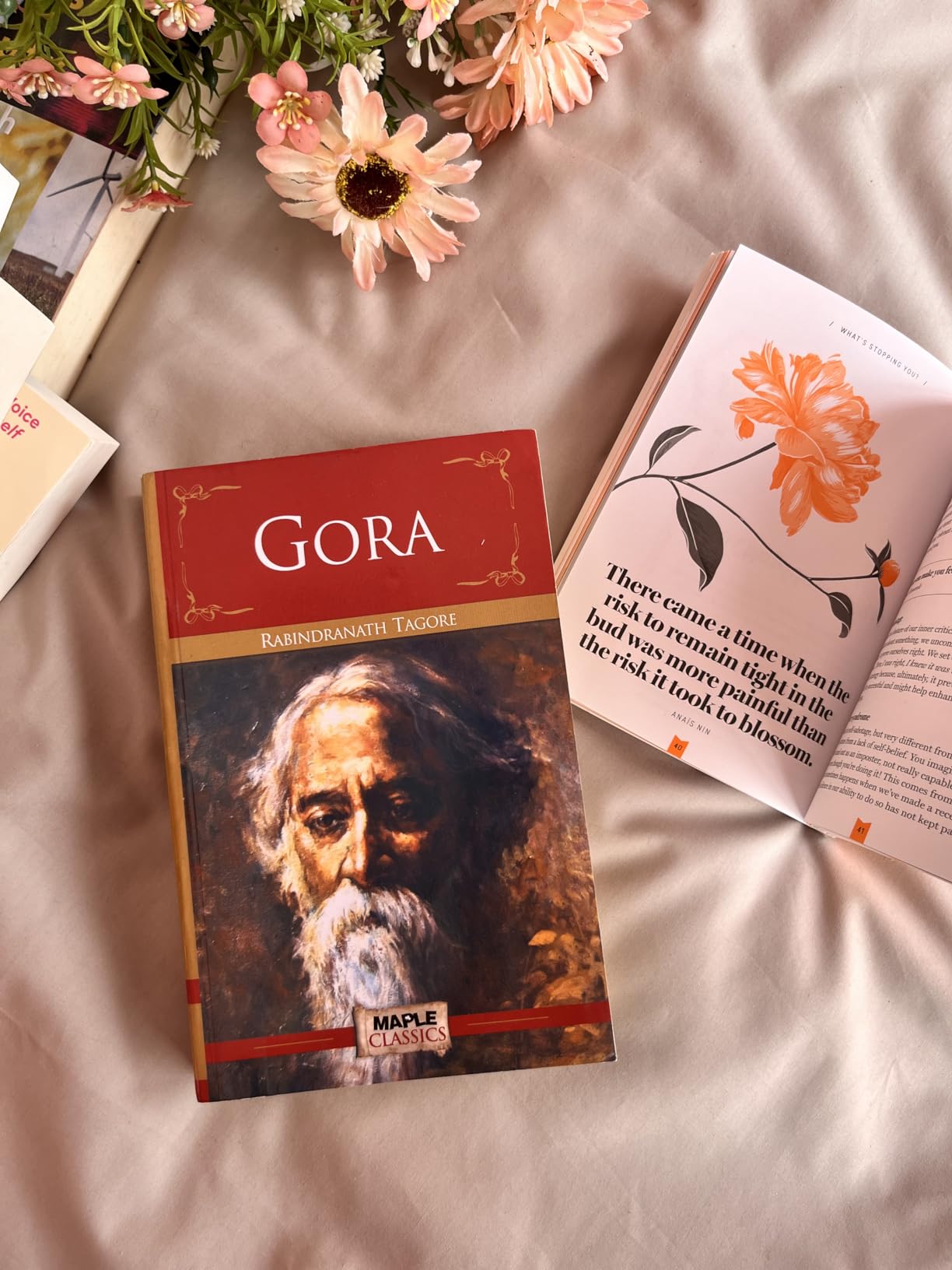 GORA eBook : Tagore, Rabindranath , Ghosh, Suparna: Amazon.in: Kindle Store