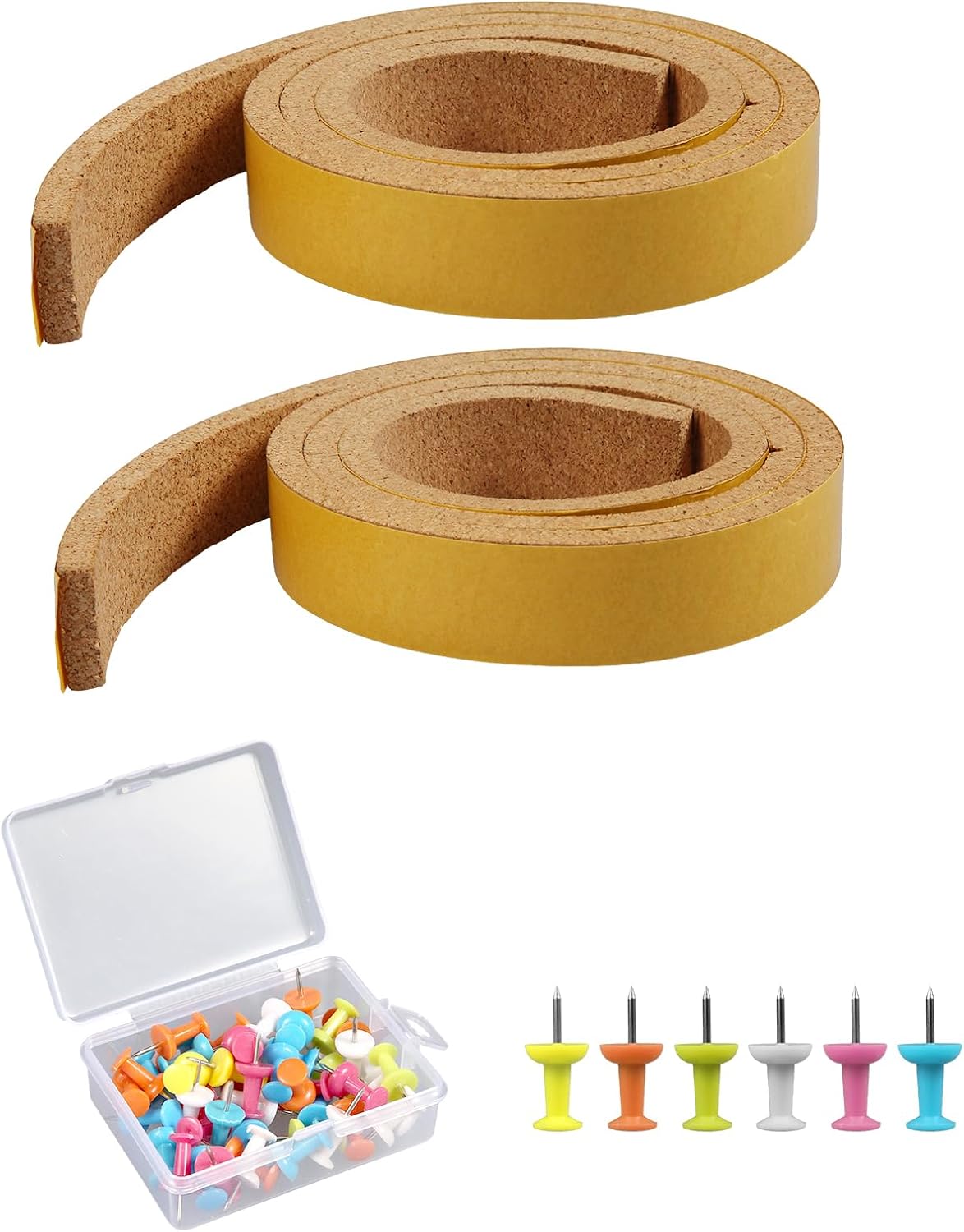 Amazon Cork Board Strips at Alice Pace blog