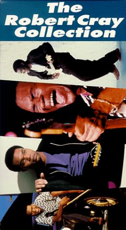 Amazon.com: Robert Cray Collection [VHS] : Robert Cray: CDs & Vinyl