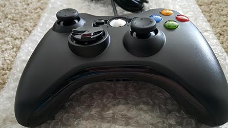 Amazon.com: Wired USB Game Controller Gamepad Game Joystick Joypad for ...