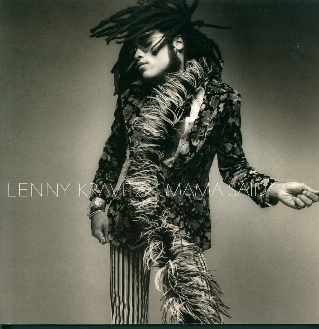 Mama Said : Lenny Kravitz: Amazon.it: CD e Vinili}