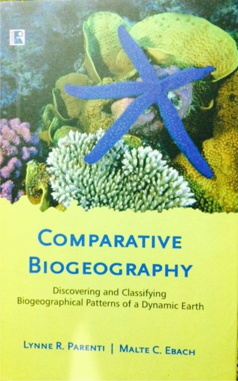Comparative Biogeography: Discovering and Classifying Biogeographical ...