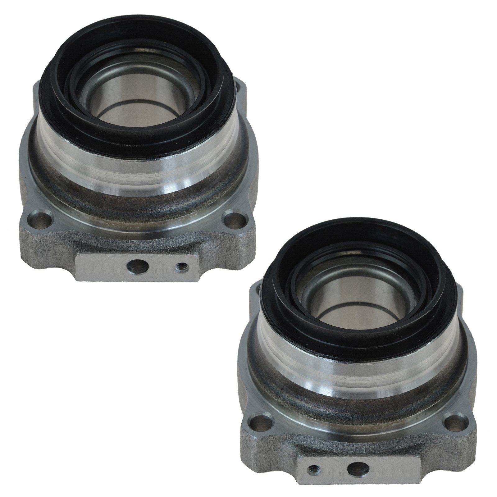 Amazon.com: TRQ Rear Wheel Hub Bearing Module Set Pair Set of 2 LH Left ...