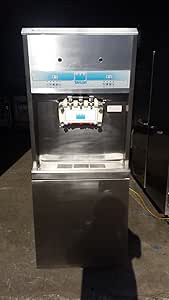 Amazon.com: Taylor 8756 Soft Serve Frozen Yogurt Ice Cream Machine 3Ph ...
