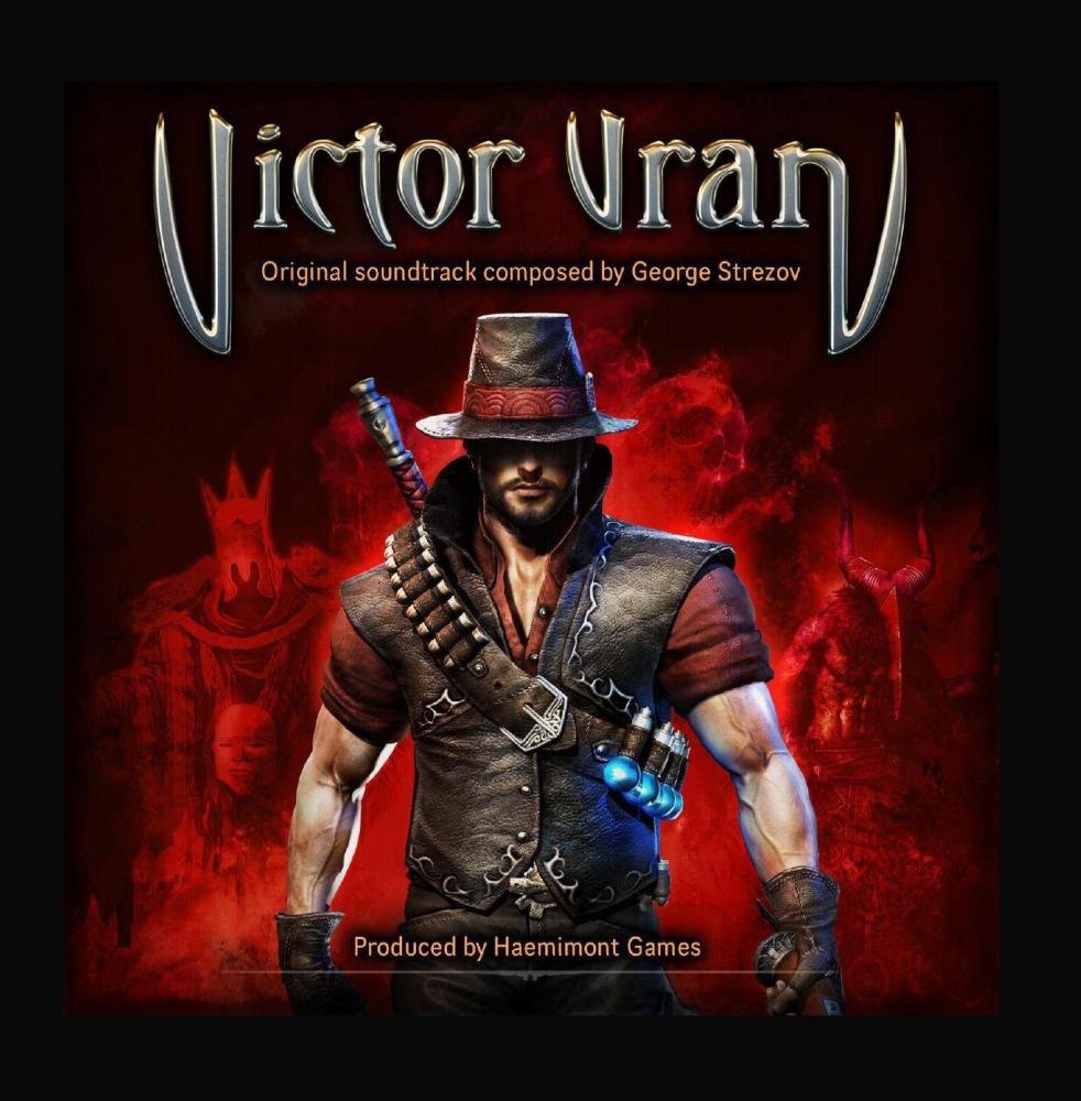 Victor Vran : George Strezov: Amazon.in: Music}