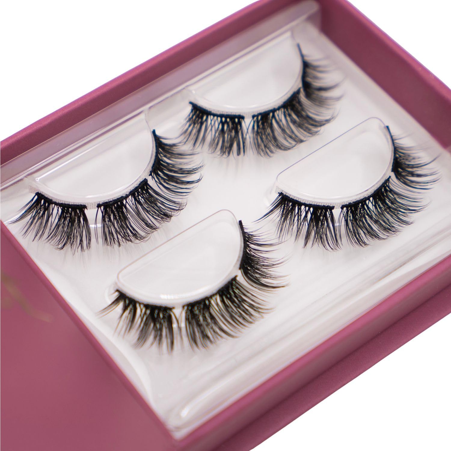 Amazon.com: FlutterHabit Bestie Ready Set Starter Kit, DIY Eyelash ...