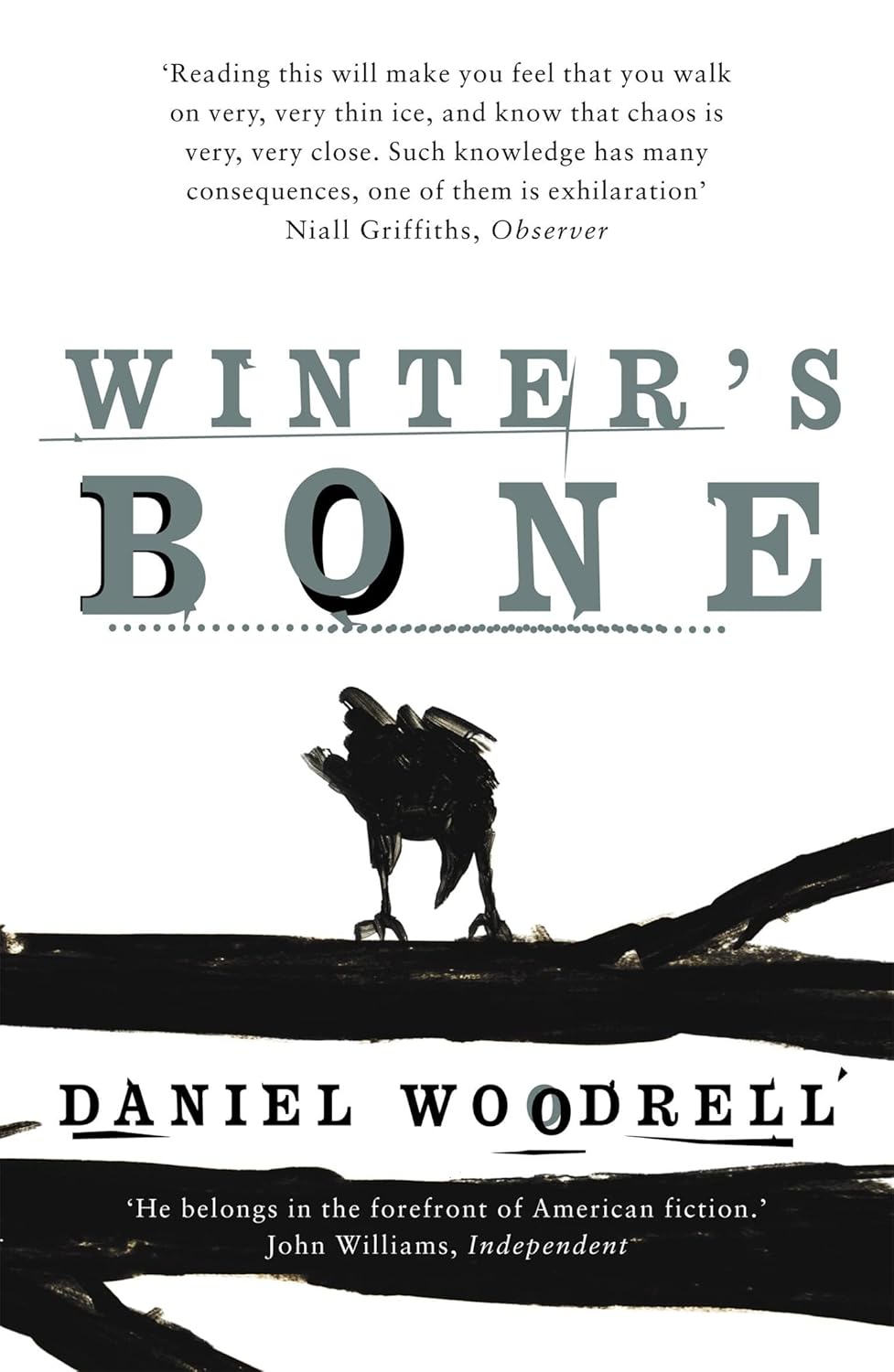 Winter's Bone: Amazon.co.uk: Woodrell, Daniel: 9780340897997: Books