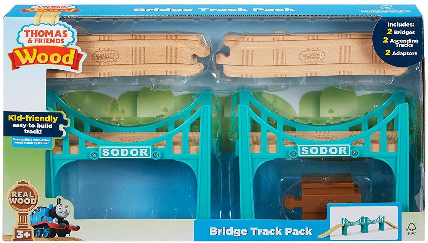 Thomas & Friends Wood, Bridge...B075DS6C6Y | Encarguelo.com