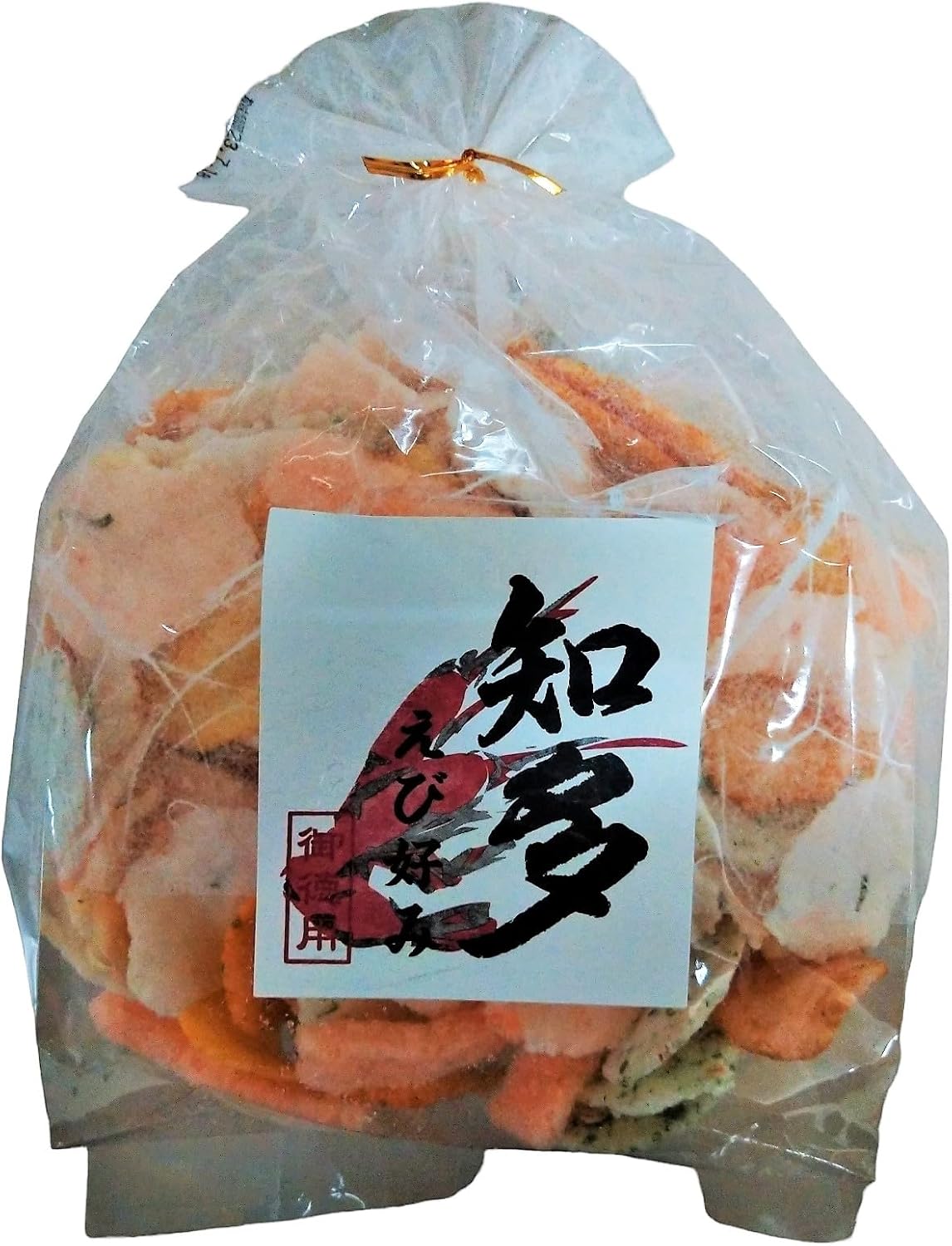 Amazon.co.jp: 菓楽 知多 えび好み147g入 1個 : 食品・飲料・お酒