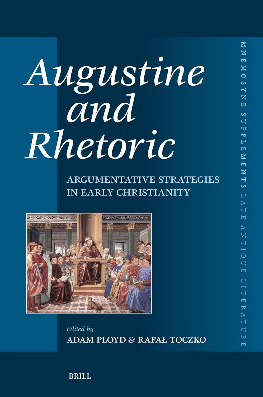 Amazon.com: Αugustine and Rhetoric: Argumentative Strategies in Early ...