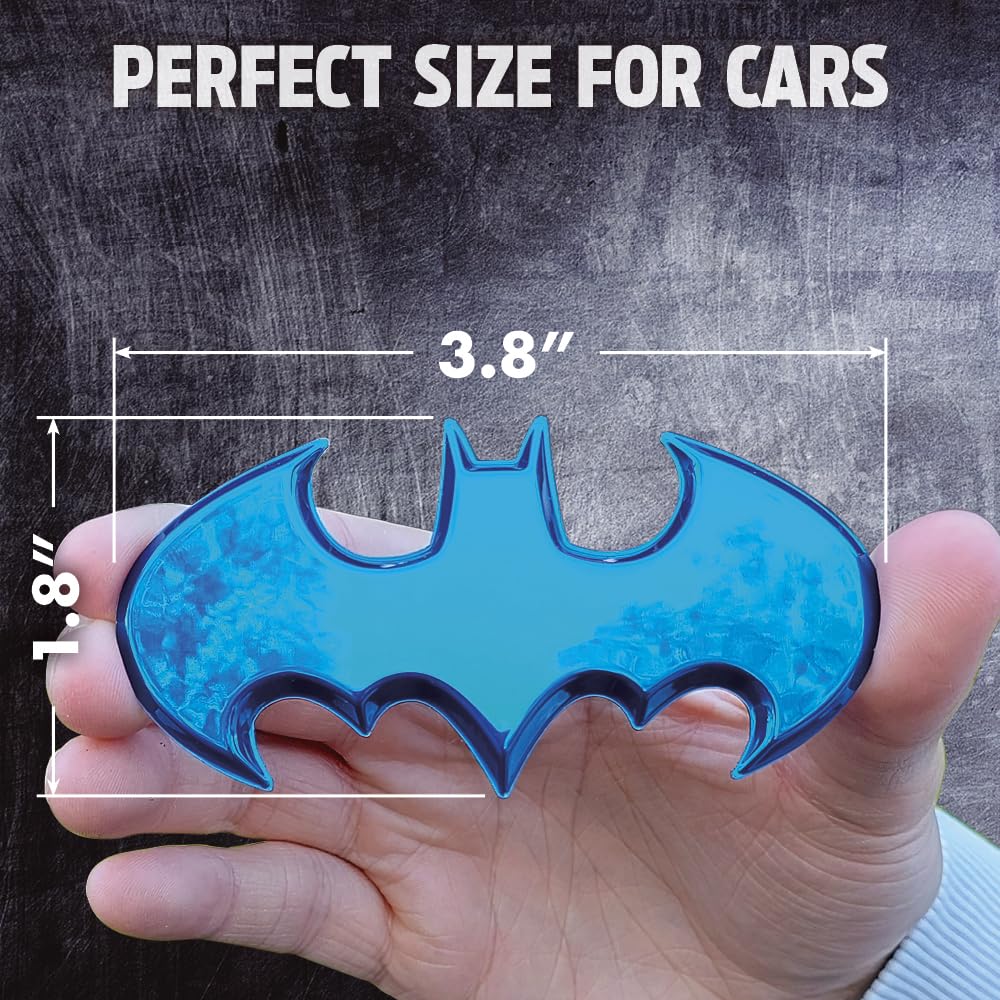 Batman Gifts Fan Emblems The Batman Car Emblem (2 Pack Batman Comics