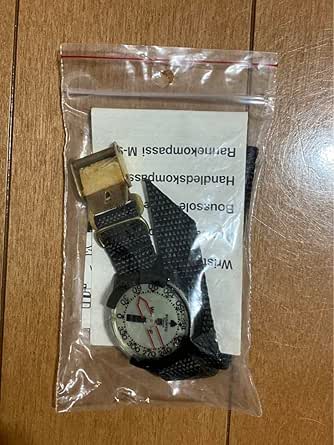Amazon.co.jp: SUUNTO M9 Old Model Wrist Compass E9G : Toys & Games