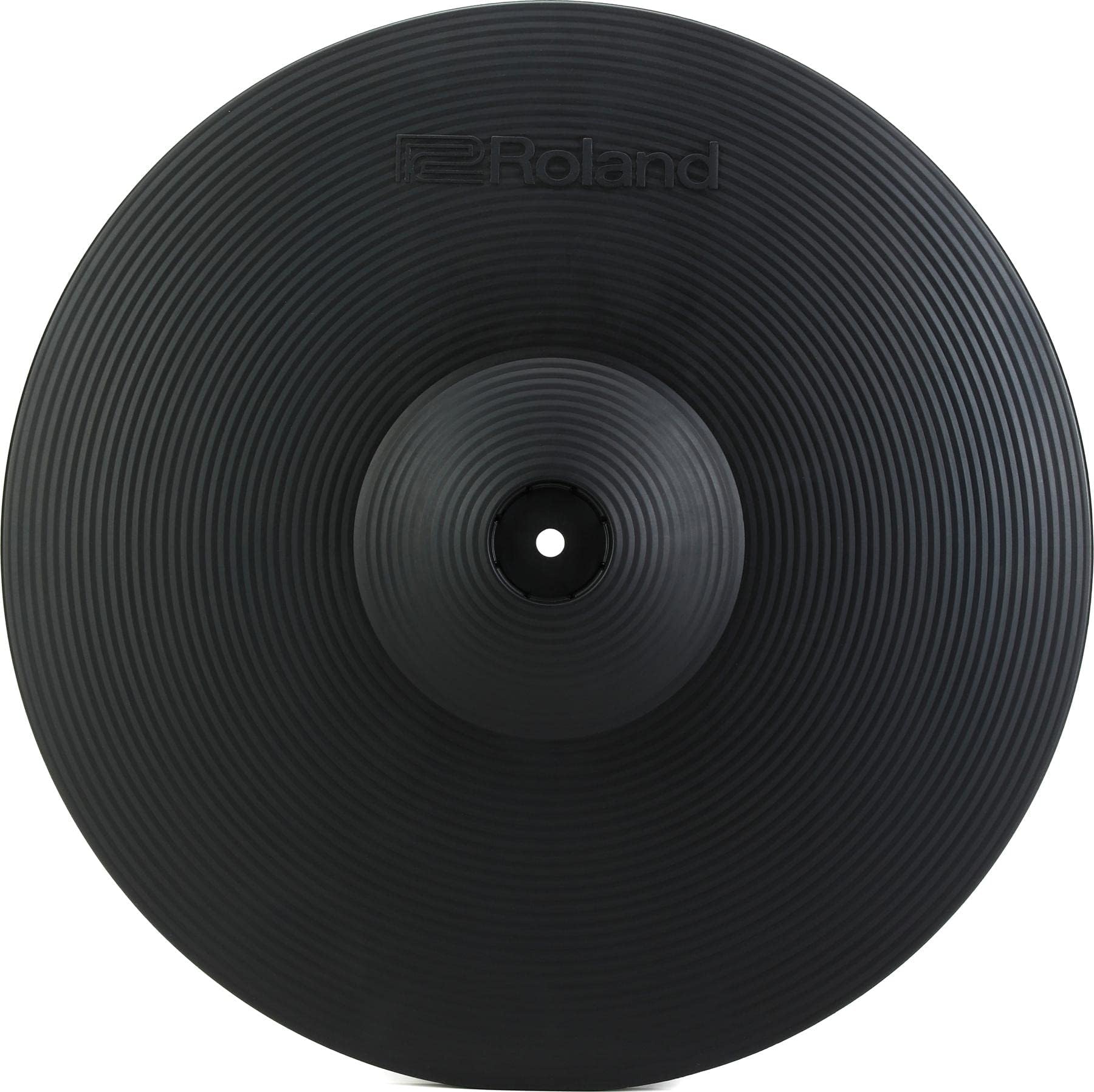 Amazon.com: Roland CY-12C Electric Drum Crash V-Cymbal, 12-Inch, Black ...