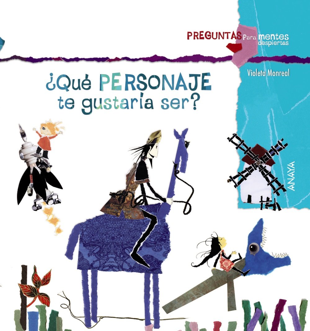 Amazon | ¿Qué personaje te gustaría ser? / Which character would you ...
