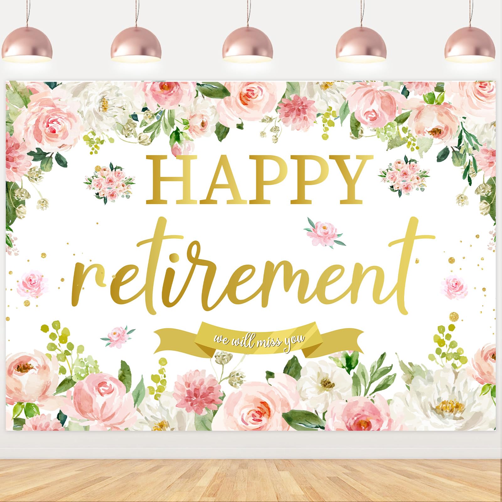 Happy Retirement Flowers Retirement Flowers | SAME DAY Delivery