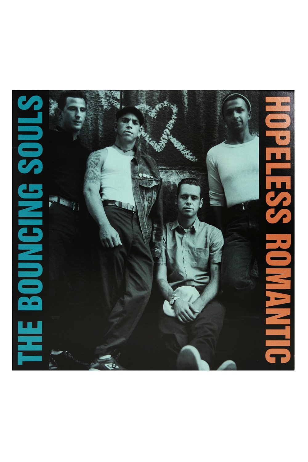 ++Hopeless Romantic [Vinyl LP] - Bouncing Souls,the: Amazon.de: Musik ...