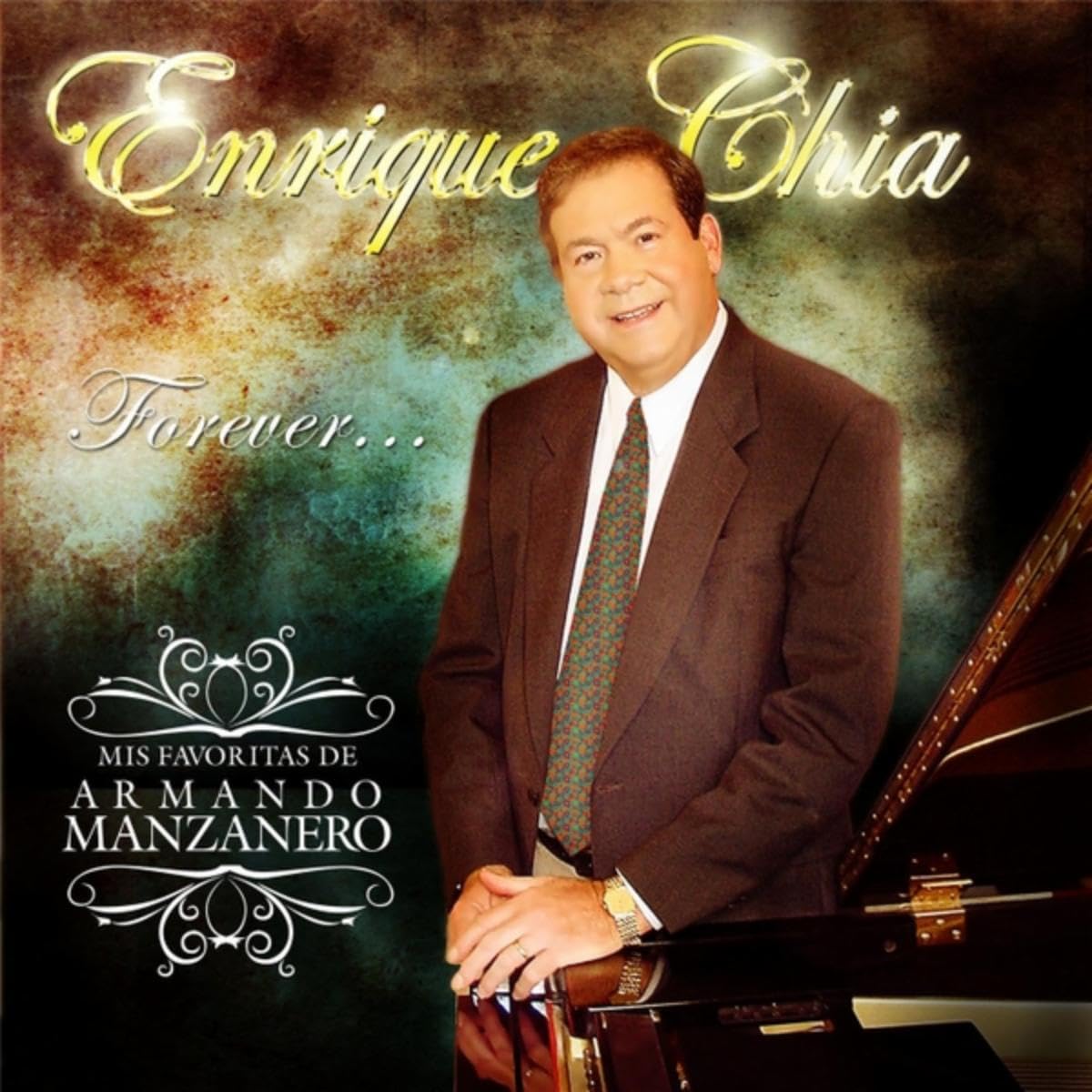 Acércate Más / Toda una Vida song by Enrique Chia from Con Amor on ...