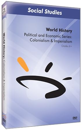 Amazon.com: Colonialism & Imperialism : Sunburst Visual Media: Movies & TV