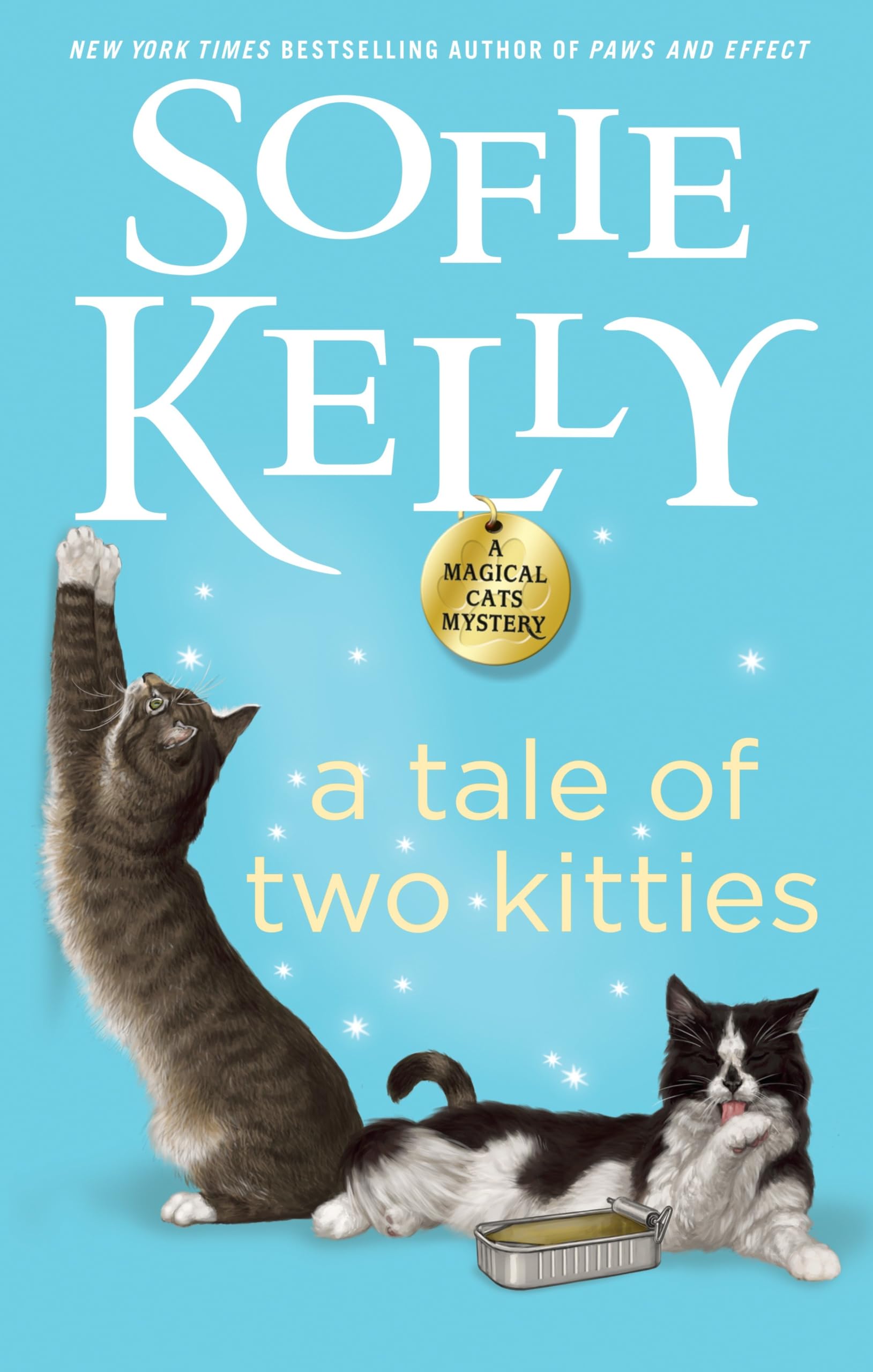 Amazon.com: A Tale of Two Kitties (Magical Cats): 9780399584572: Kelly ...