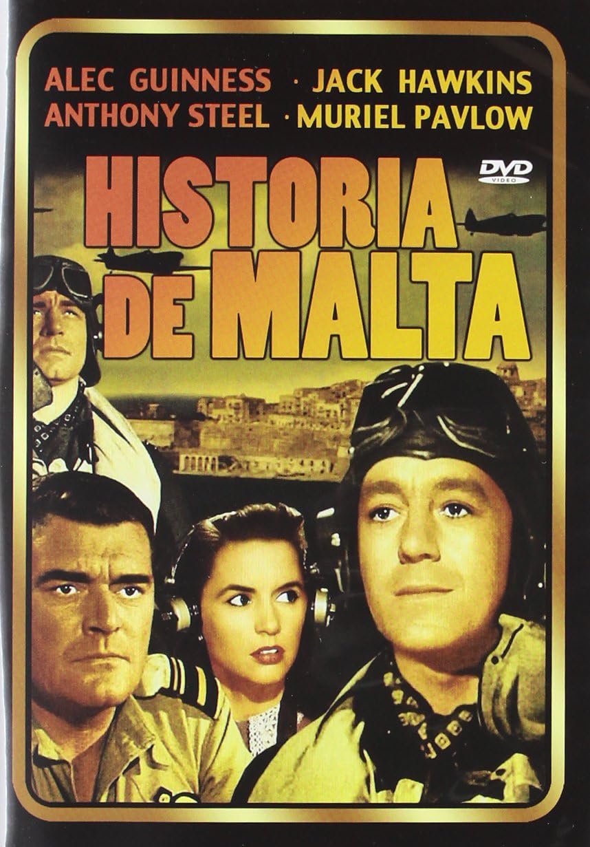 Historia De Malta (Dvd Import) (European Format - Region 2) (Non Us ...