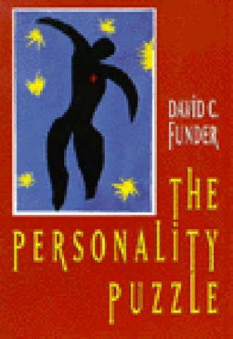 Amazon.com: The Personality Puzzle: 9780393969931: Funder, David C.: Books