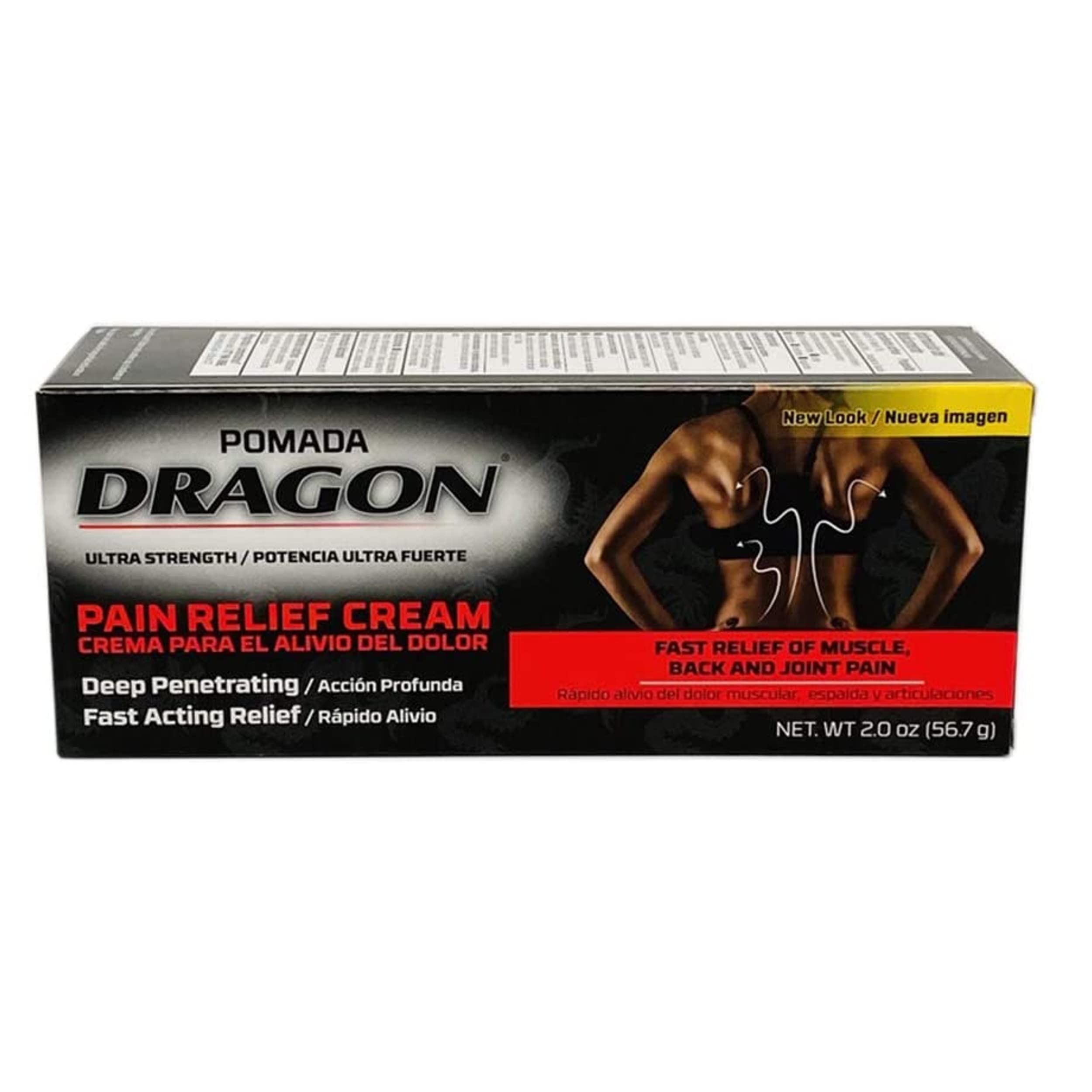 Snapklik.com : Pomada Dragon Max Strength, Penetrating, Fast Acting ...