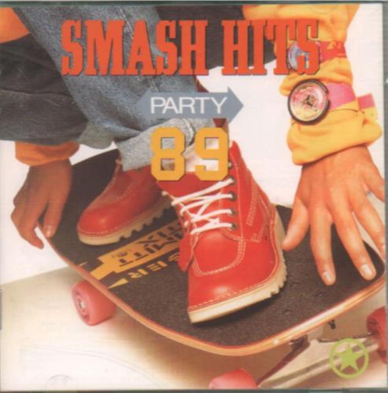VARIOUS ARTISTS Smash Hits Party 89 2x CD - Amazon.com Music