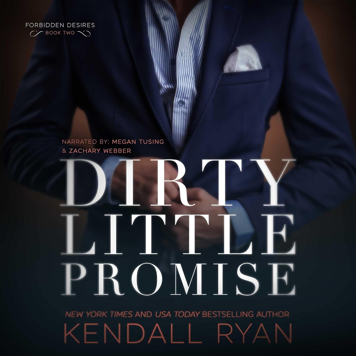 Amazon.com: Dirty Little Promise: Forbidden Desires, Book 2 (Audible ...